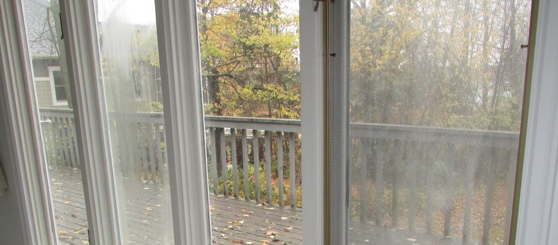 Foggy Windows - IntempusBuilders